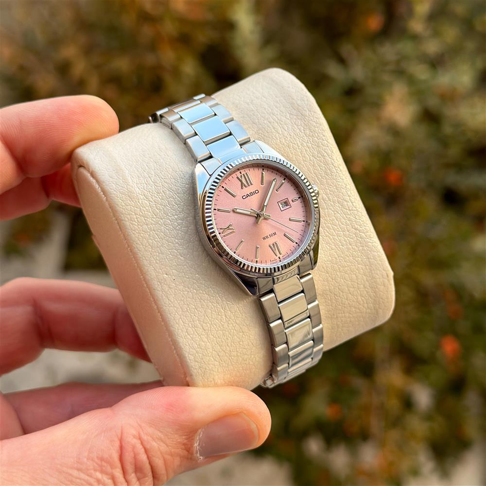 ساعت مچی زنانه کاسیو جنرال LTP-1302DD-4A1